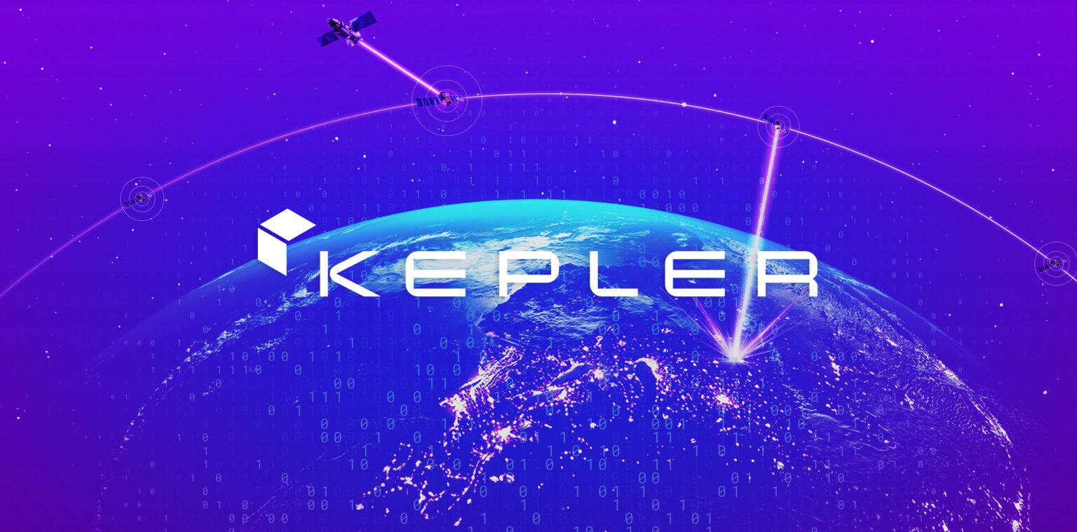 Kepler Partners To Develop In-Space Optical Communications Network for ... Kepler Partners To Develop In-Space Optical Communications Network for ...