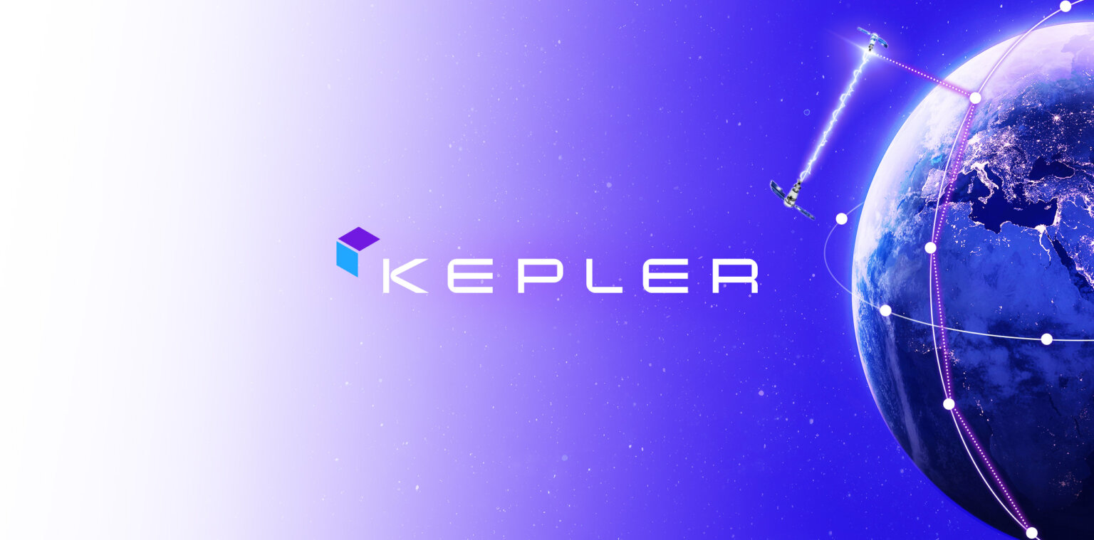 Kepler Partners To Develop In-Space Optical Communications Network for ... Kepler Partners To Develop In-Space Optical Communications Network for ...