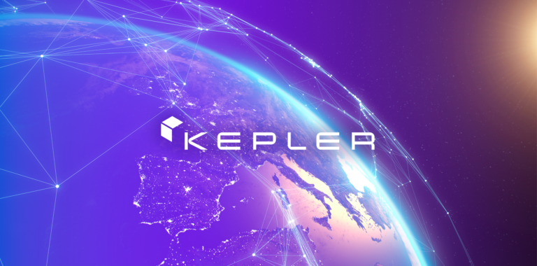 Kepler Partners To Develop In-Space Optical Communications Network for HydRON – Kepler