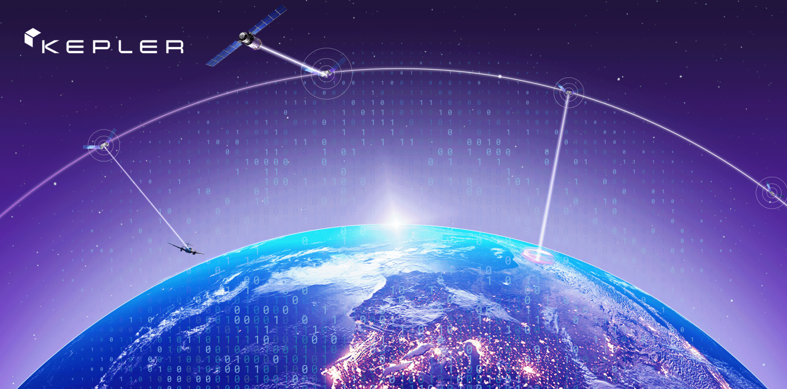General Atomics And Kepler Communications Successfully Demonstrate Air